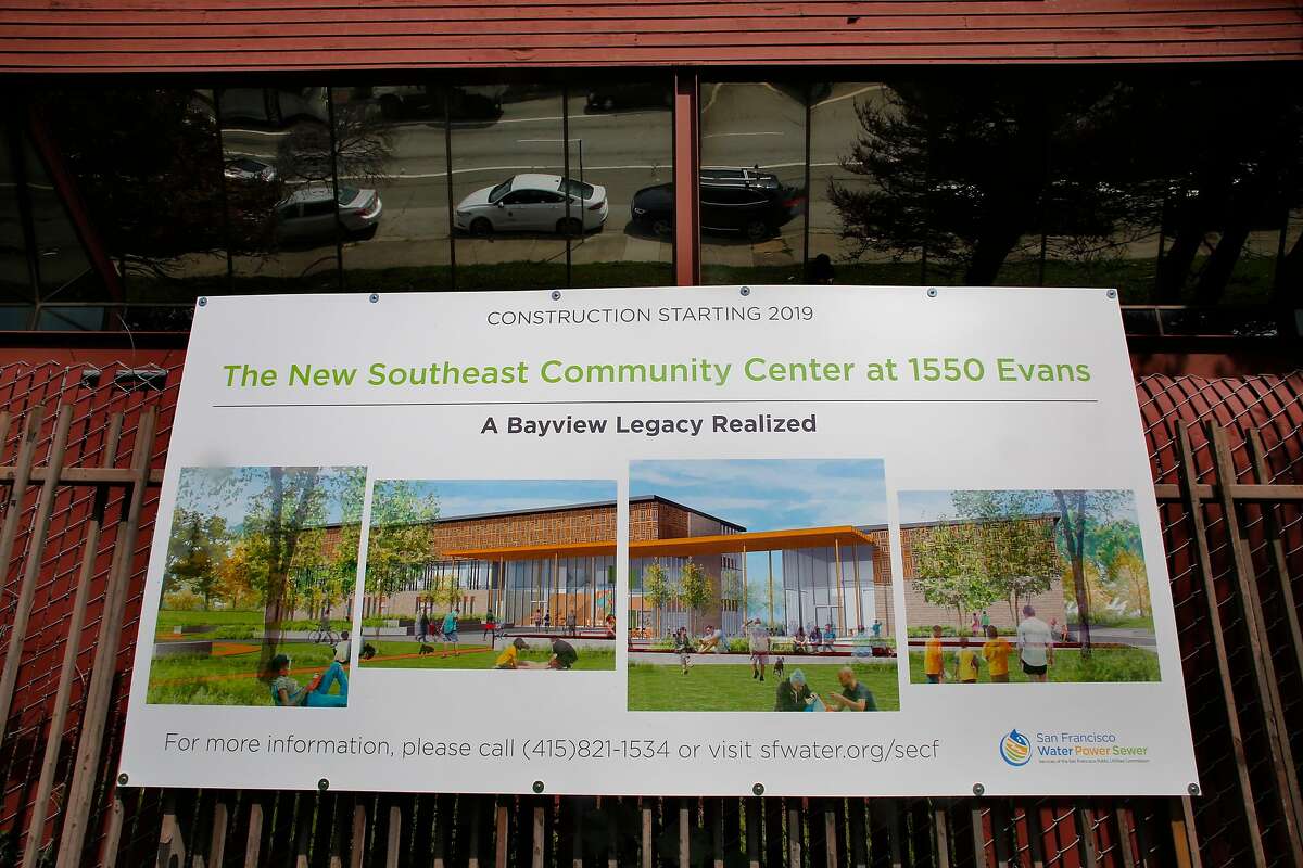Bayview will get long-awaited community center as city drops housing plan