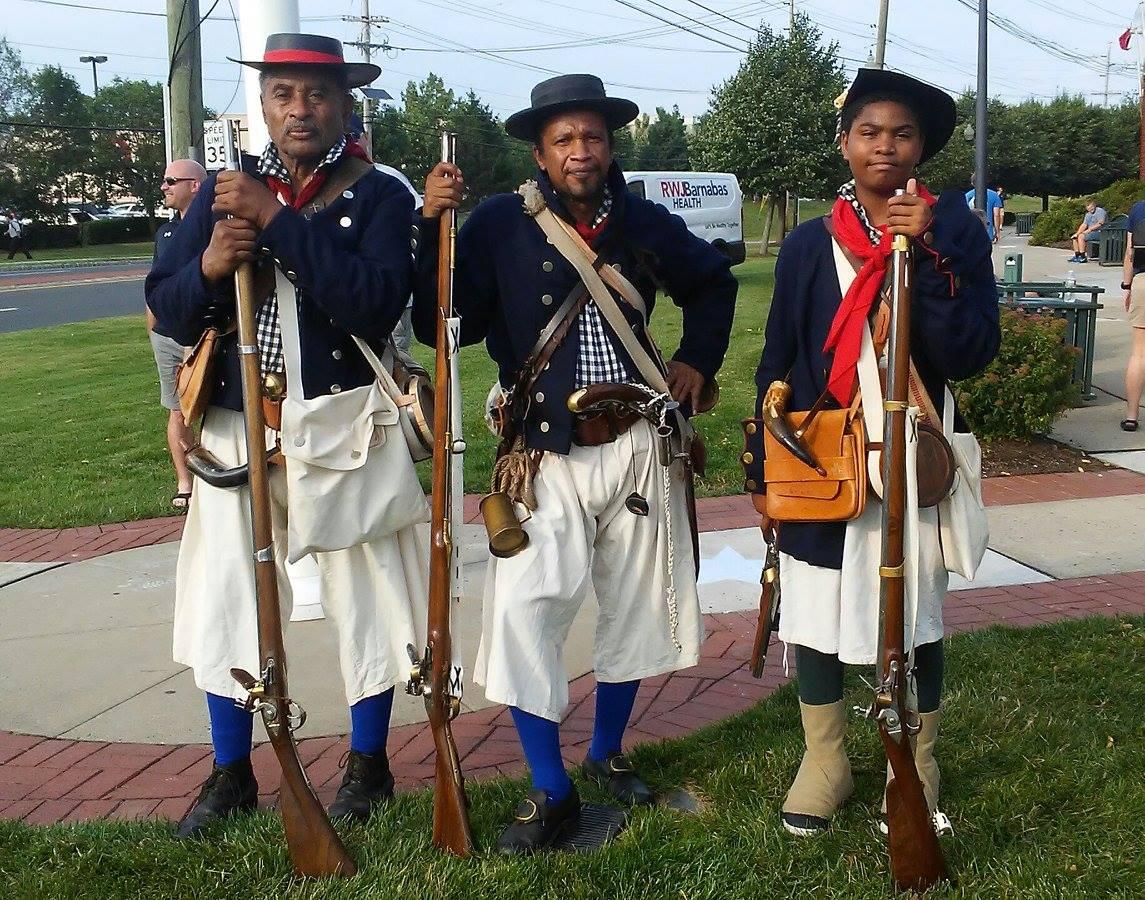 Black Revolutionary War Patriots