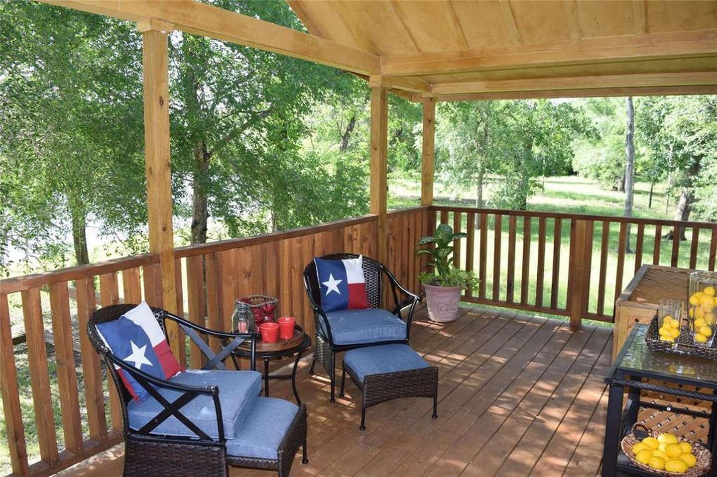 These adorable, posh Texas tiny homes are officially on the market