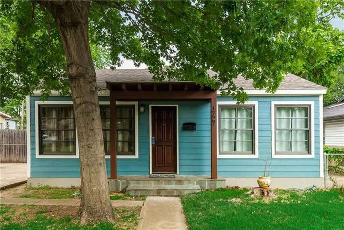 These adorable, posh Texas tiny homes are officially on the market