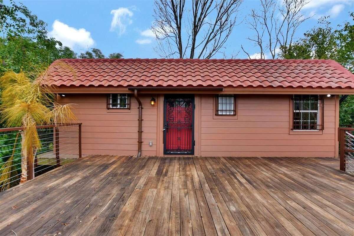 These adorable, posh Texas tiny homes are officially on the market