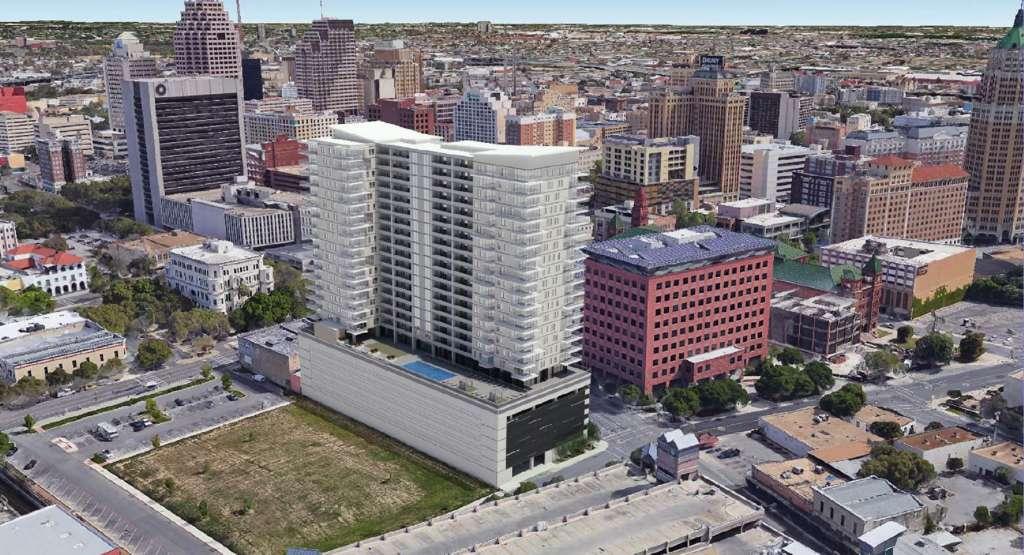 Developer cancels $83 million apartment tower next to city hall
