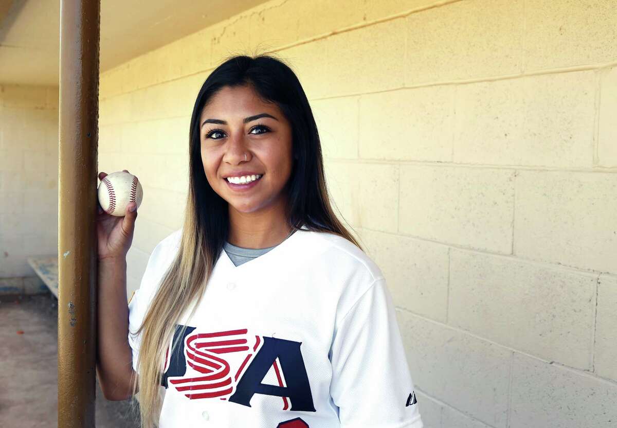 New Braunfels native makes big strides on USA Baseball women’s national ...