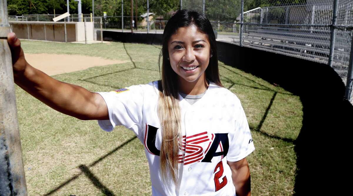 New Braunfels native makes big strides on USA Baseball women’s national ...