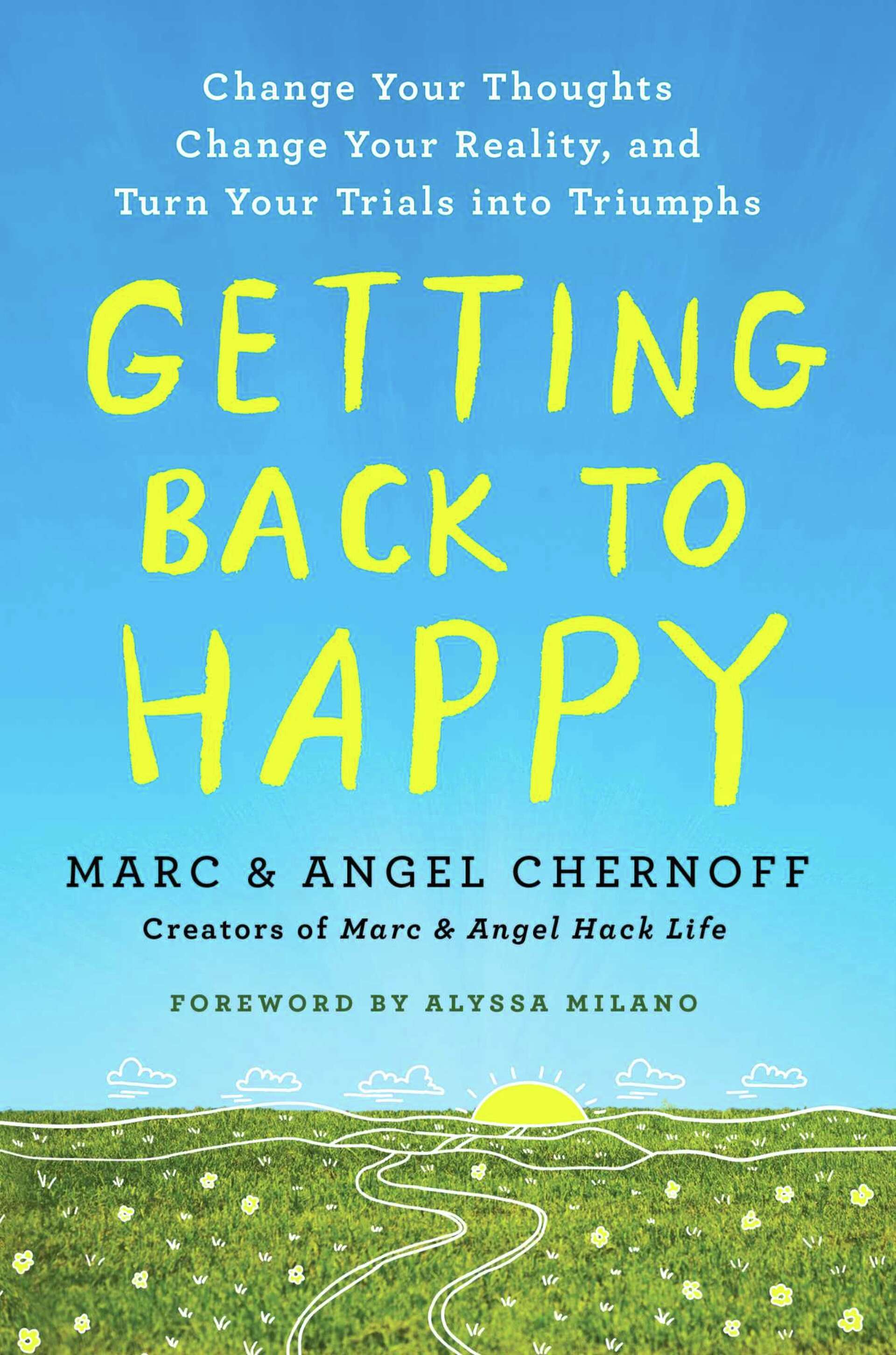 How to find happiness in a not-so-happy world