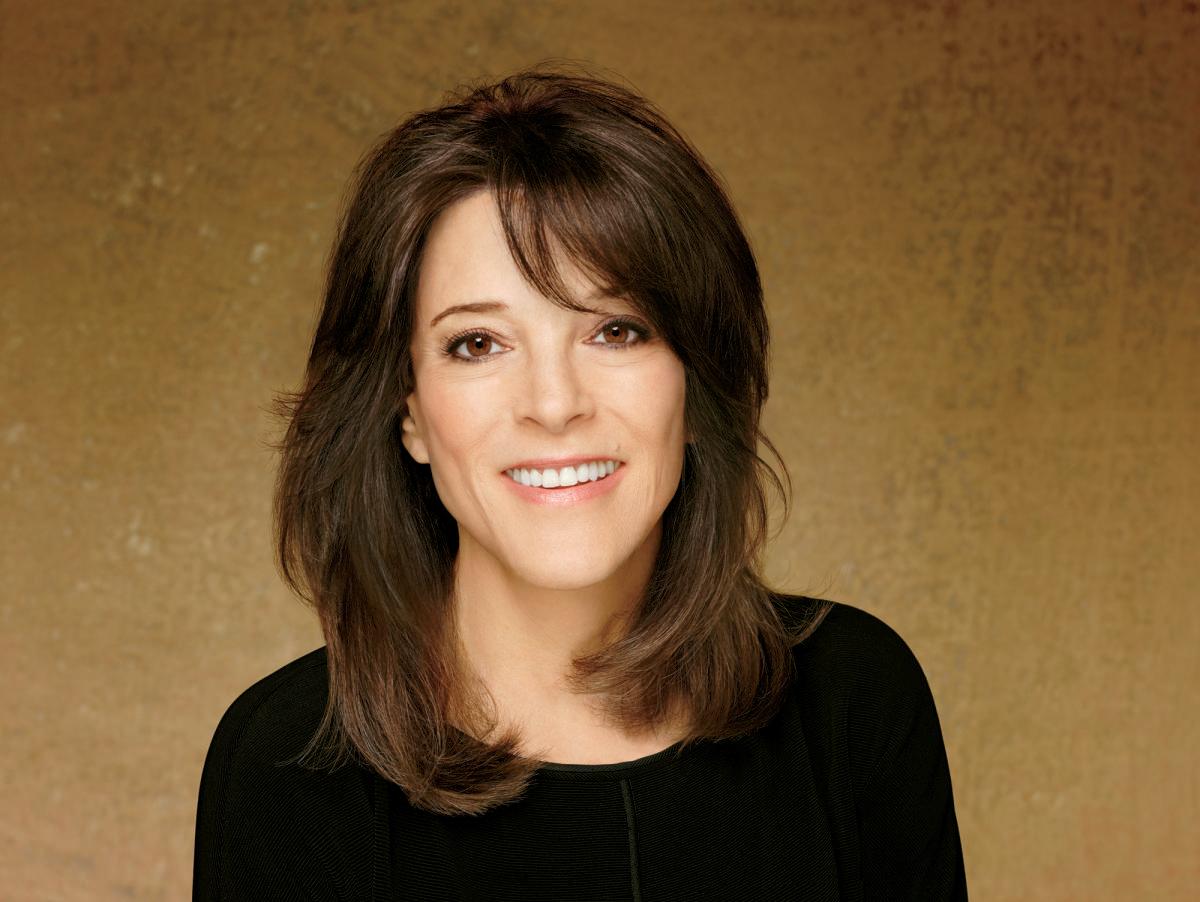 8 things to know about presidential hopeful Marianne Williamson