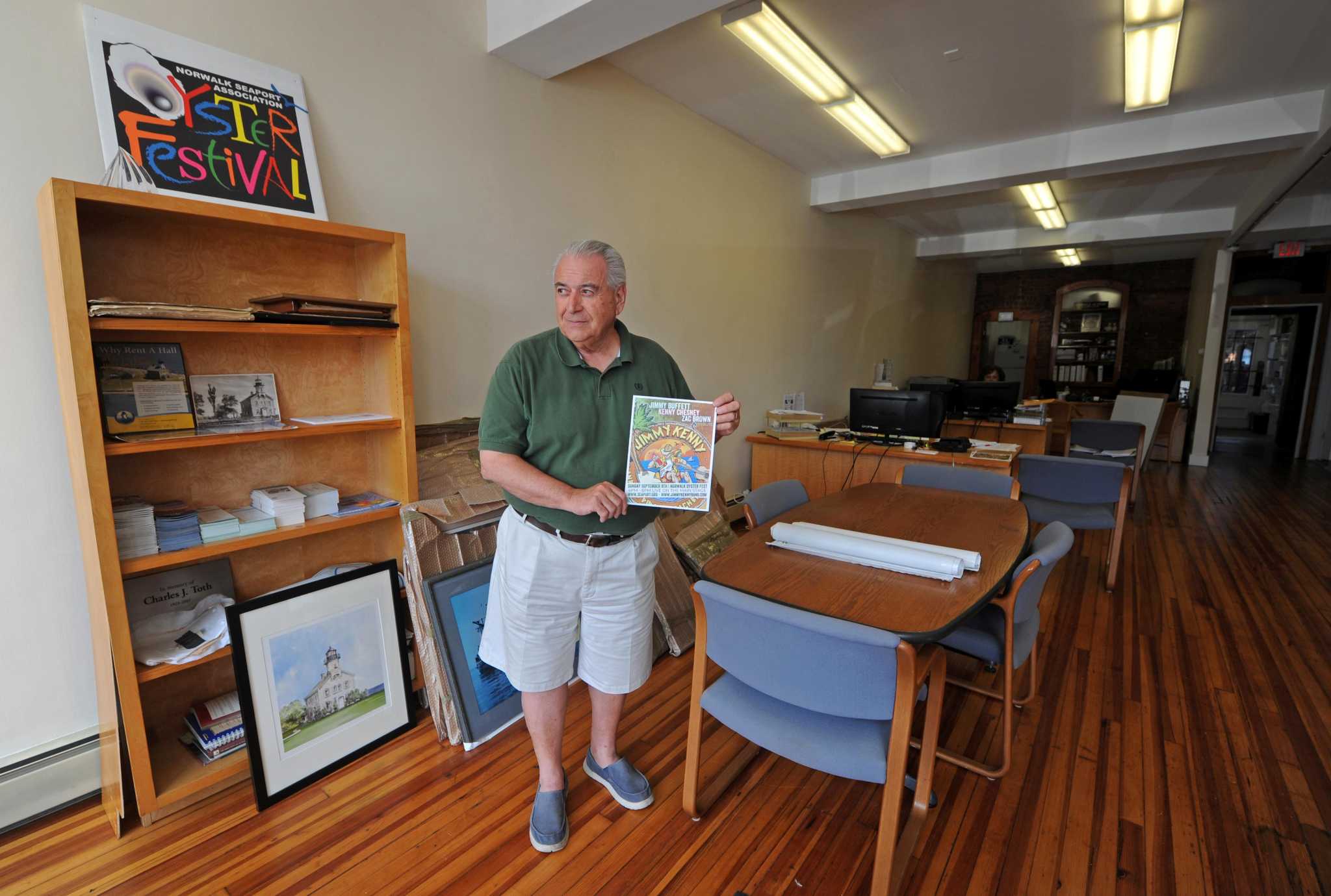 Norwalk Seaport Association settles into Liberty Square