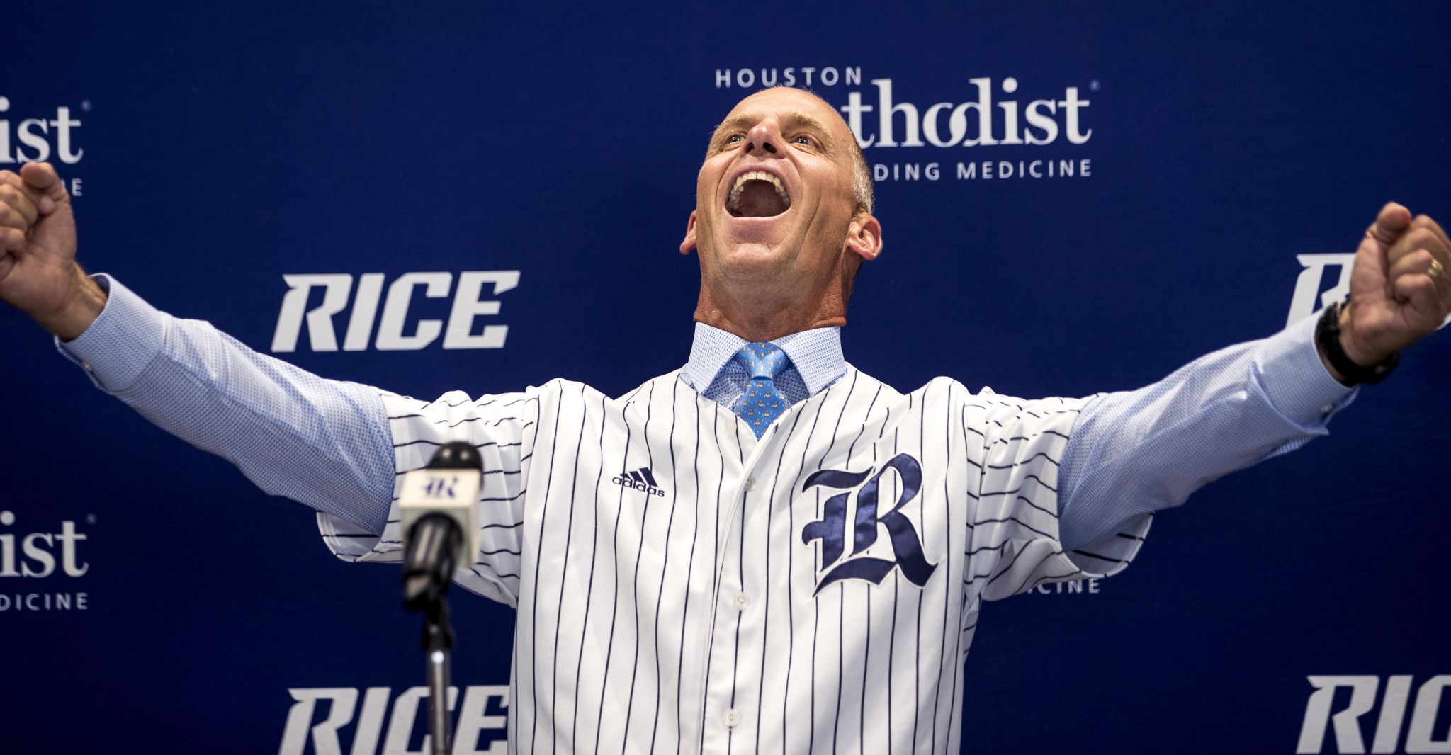 Rice baseball coach Matt Bragga selects assistants