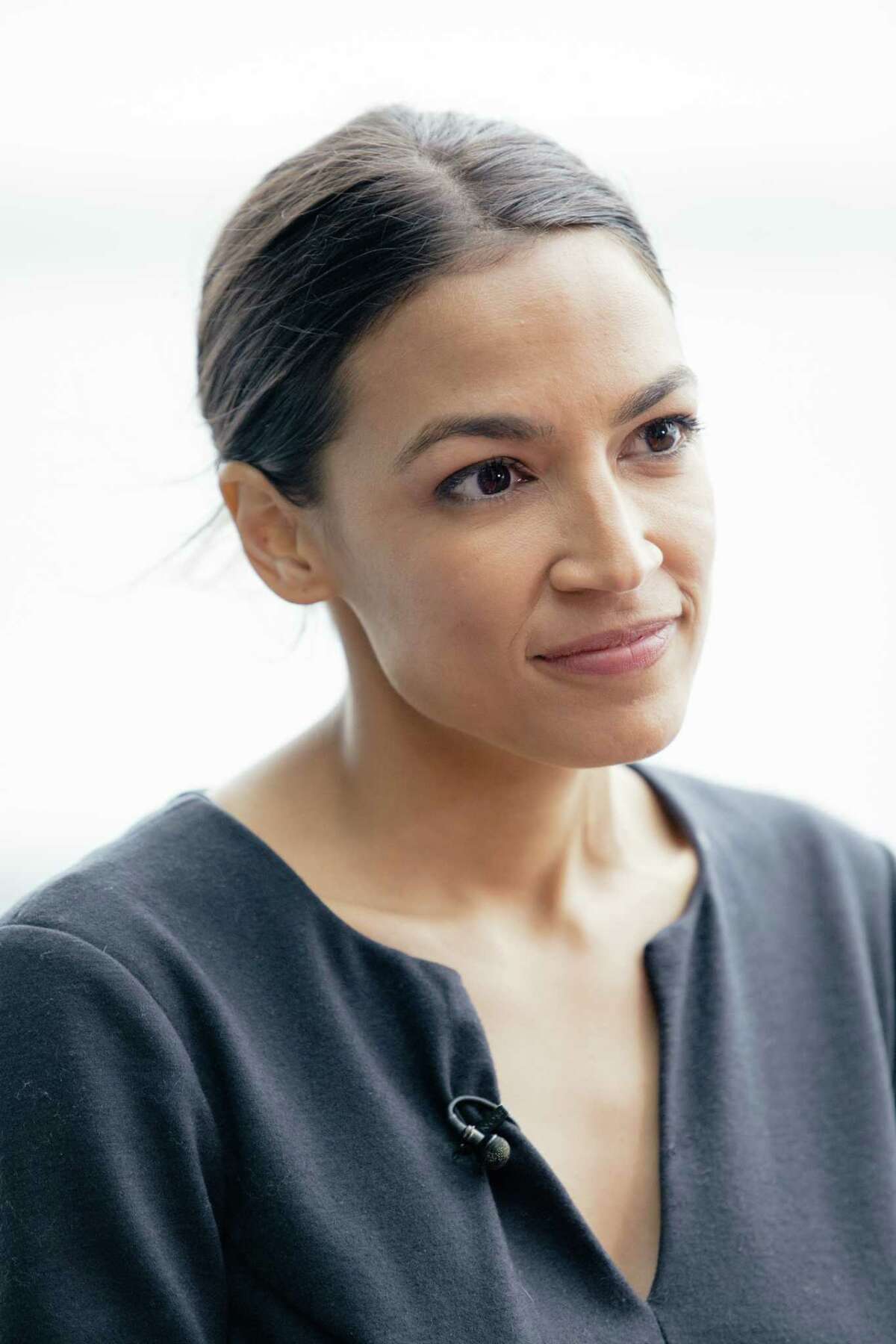 Ocasio-Cortez defends roots