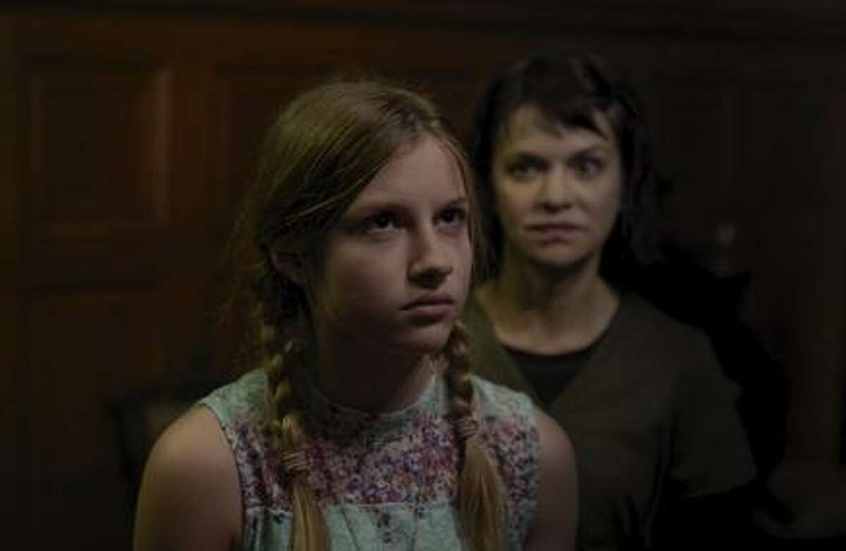 ‘Snaggletooth’ fits right into Westerfeld House’s horror heritage in SF