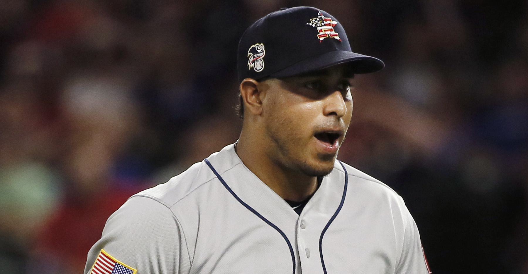 Balls & Strikes: Hector Rondon closes the door for Astros