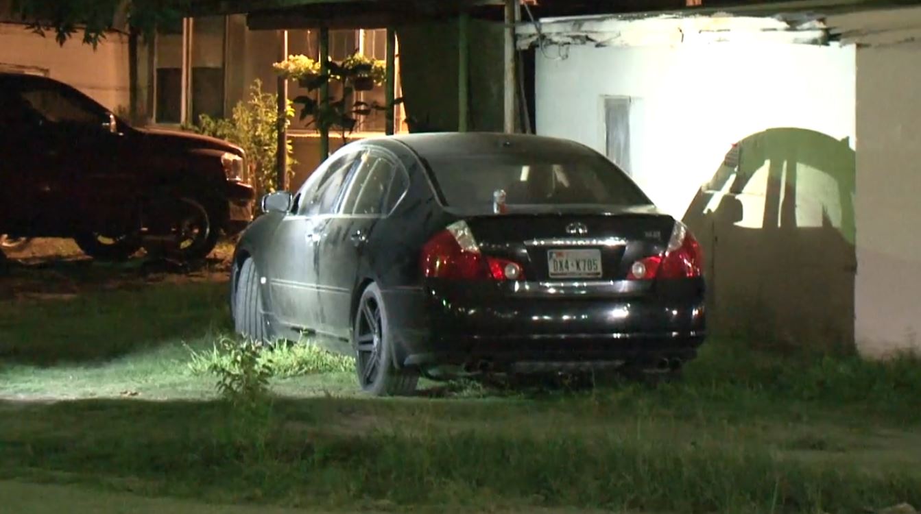 Man sought after woman intentionally run over and killed in north Houston