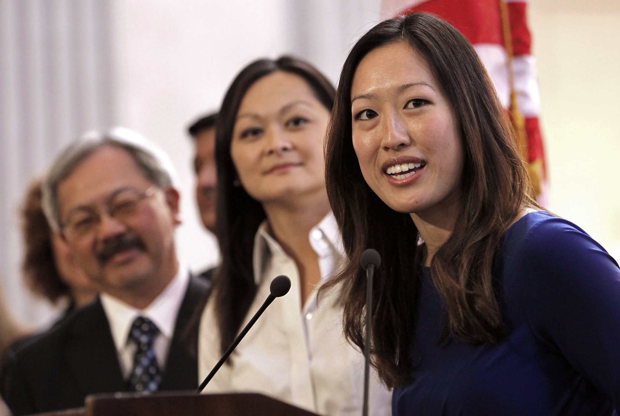 SF supervisor candidate drops out of race for Katy Tang’s seat