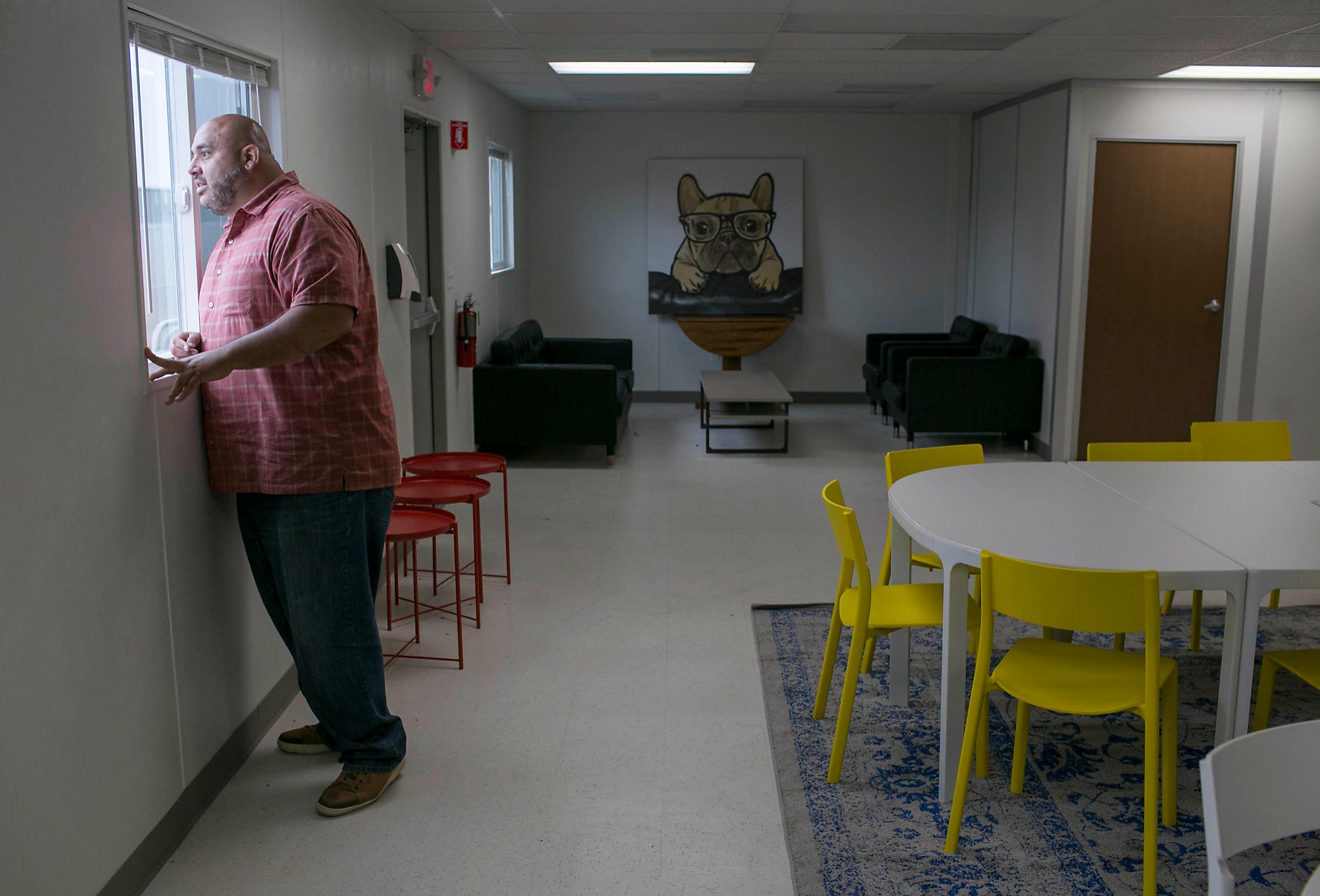 Berkeley’s new Navigation Center ‘kind of like a dream come true’