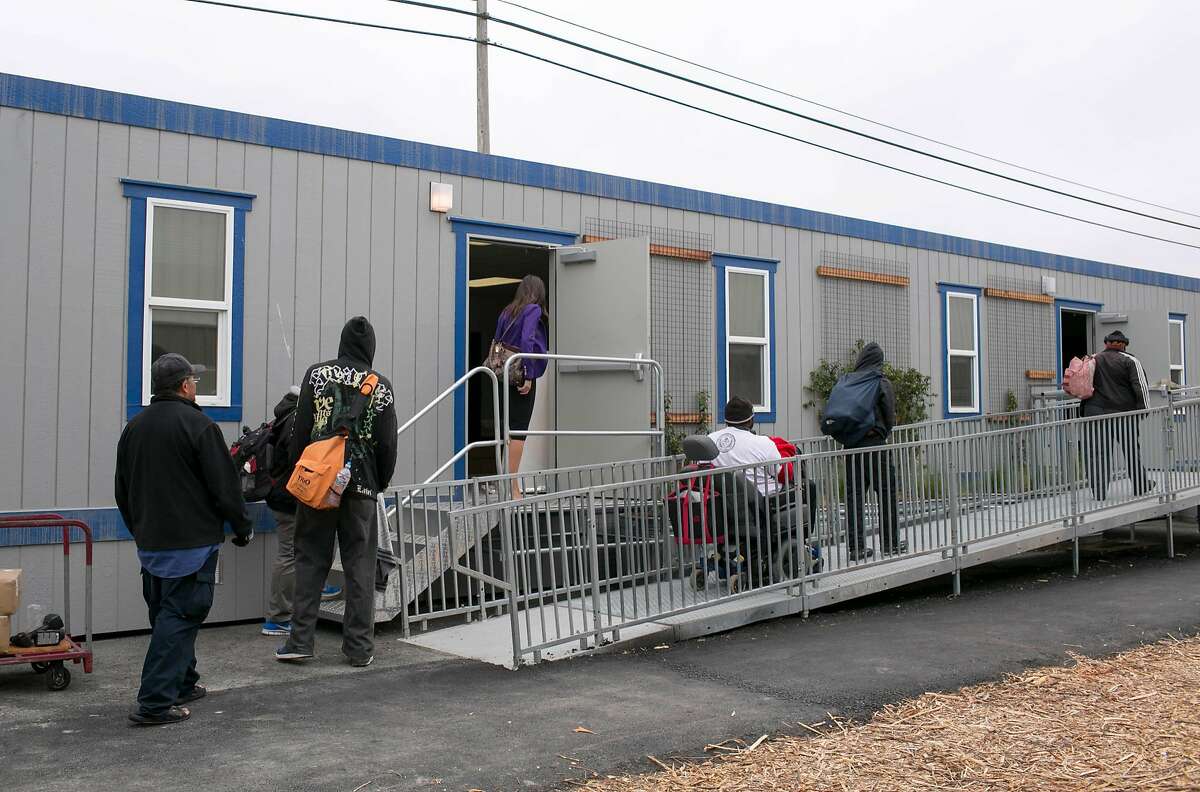 Berkeley’s new Navigation Center ‘kind of like a dream come true’