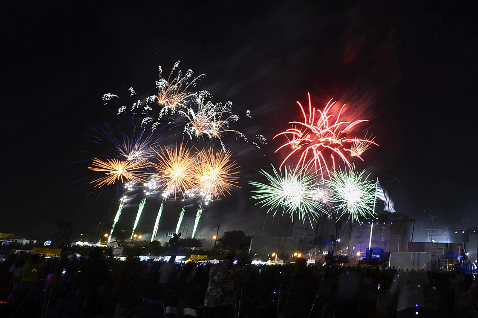 2018 Star Spangled Salute