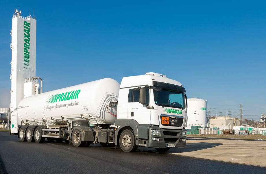 Praxair to divest $5.9B in assets to Japan rival - NewsTimes