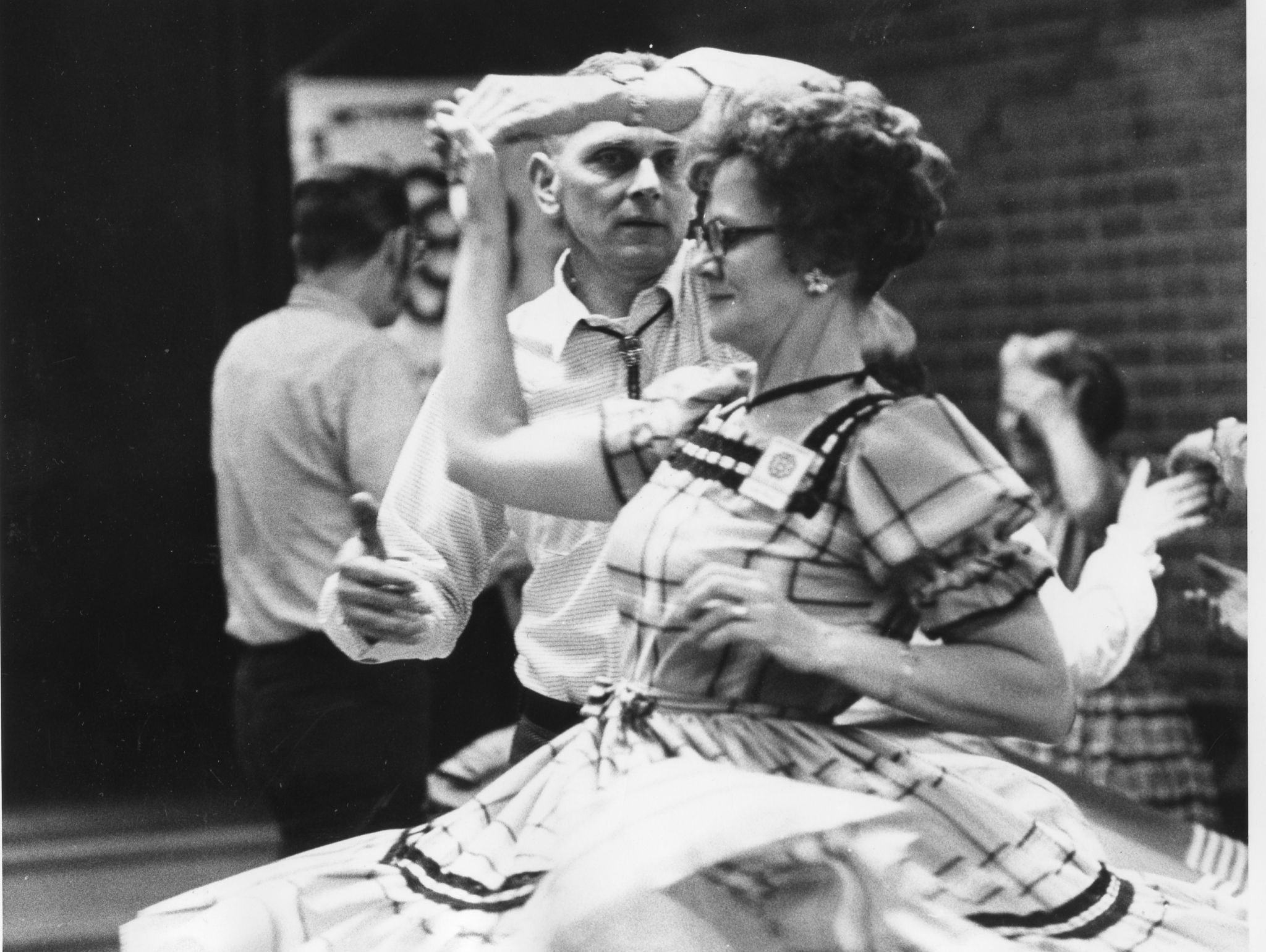 Throwback: Dancing in Midland