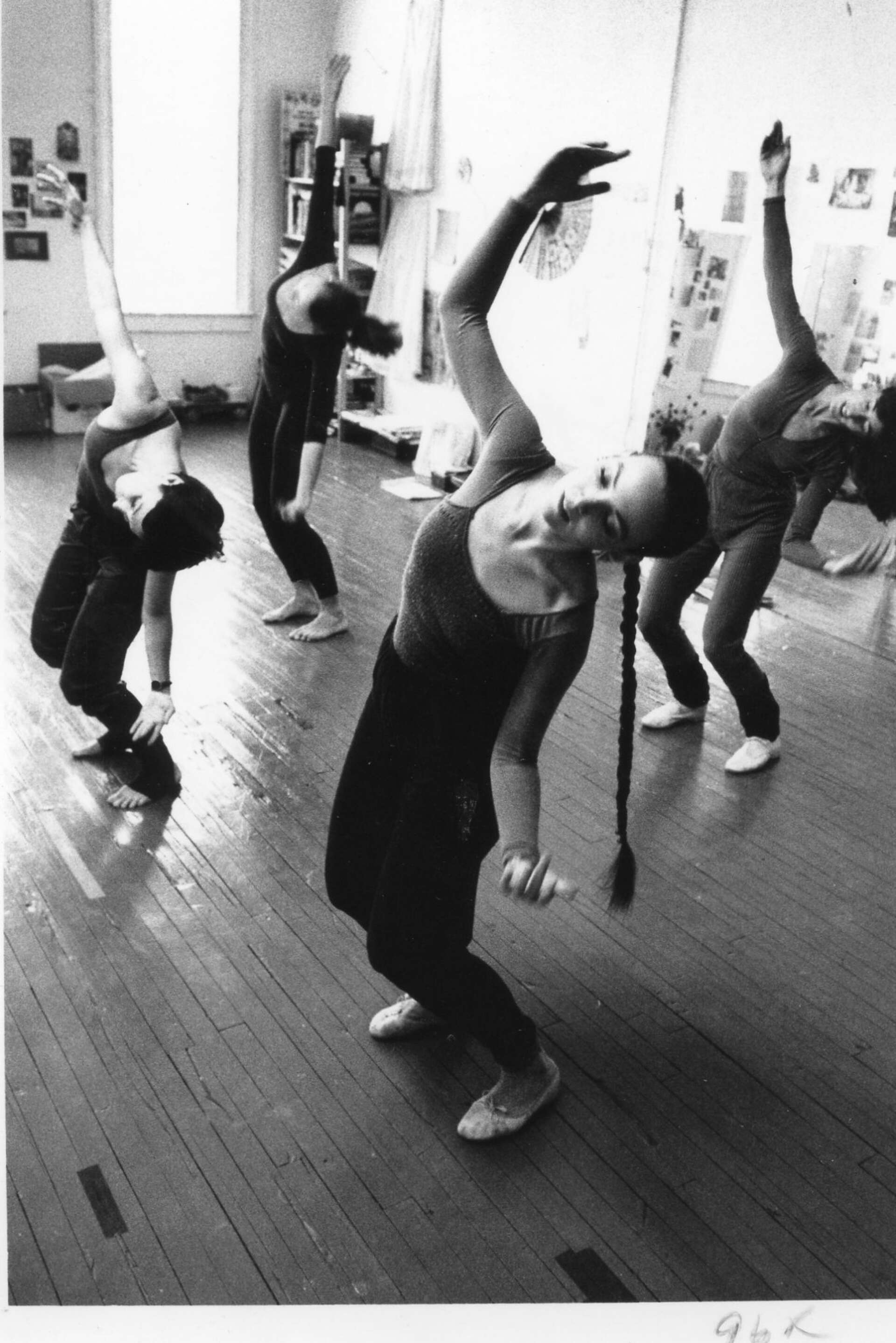 Throwback: Dancing in Midland