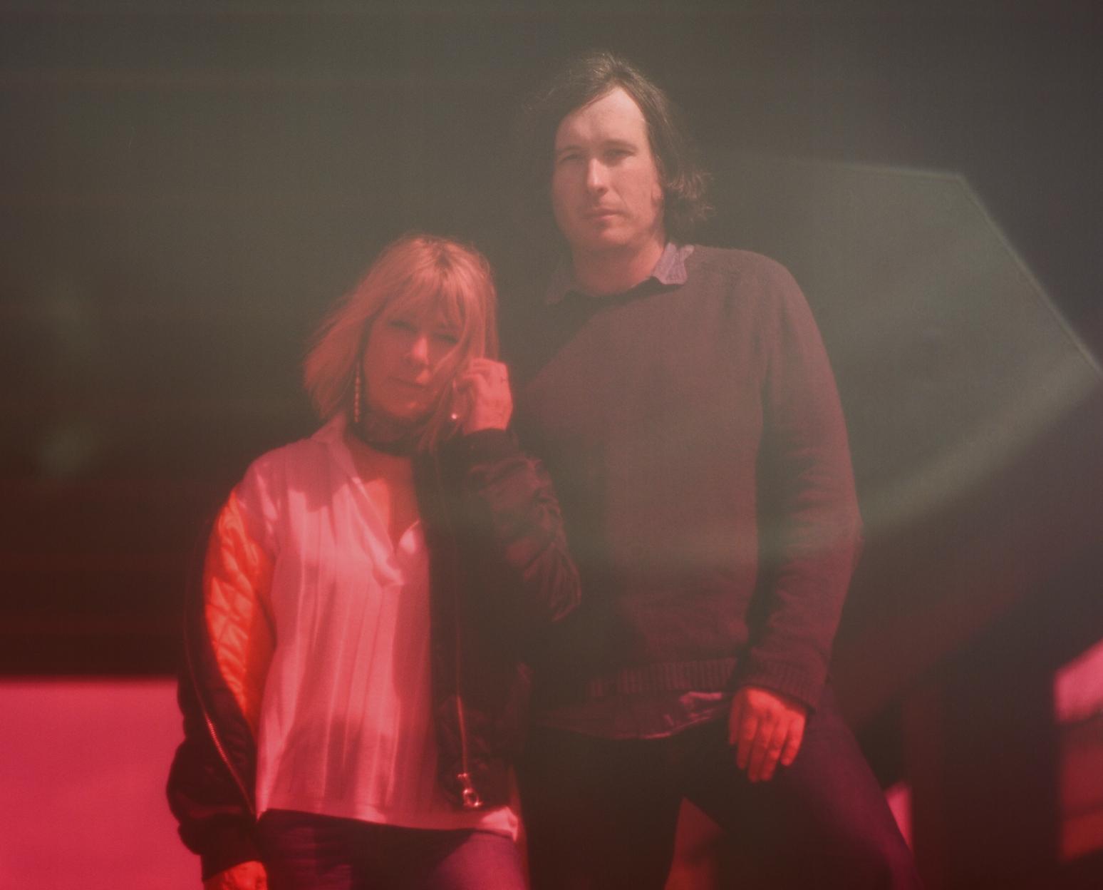 Kim Gordon, Bill Nace live in the moment as Body/Head