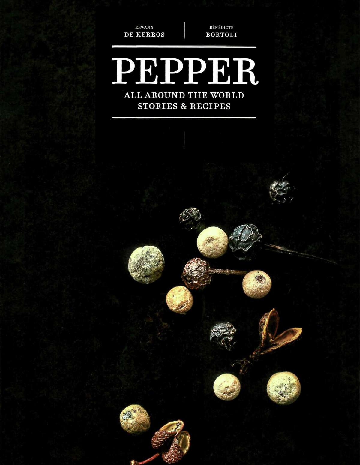 Spicy new book ‘Pepper’ brings the heat