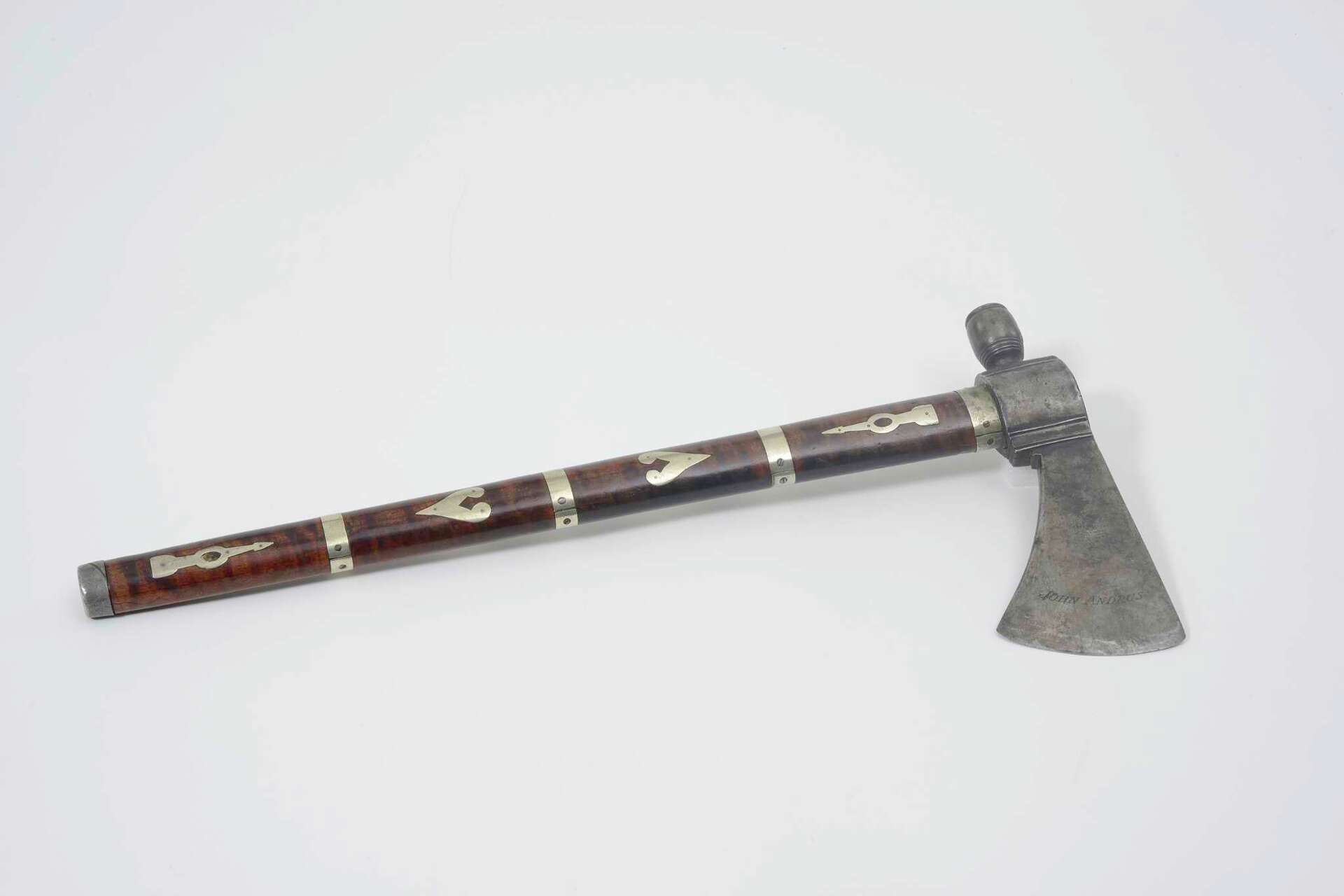 State Museum's stolen tomahawk returned, will go on display