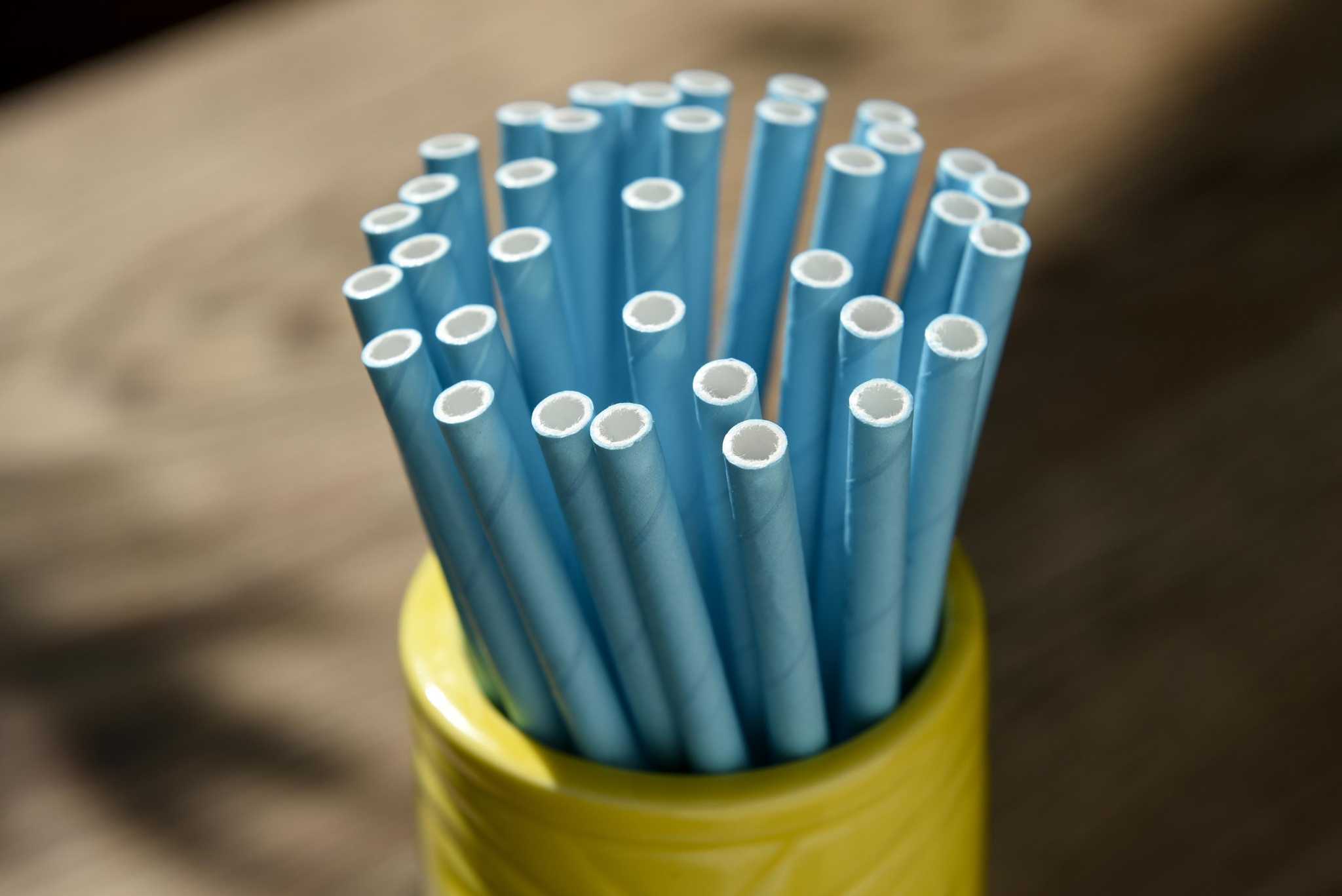Editorial:Straw ban stirring Norwalk initiatives