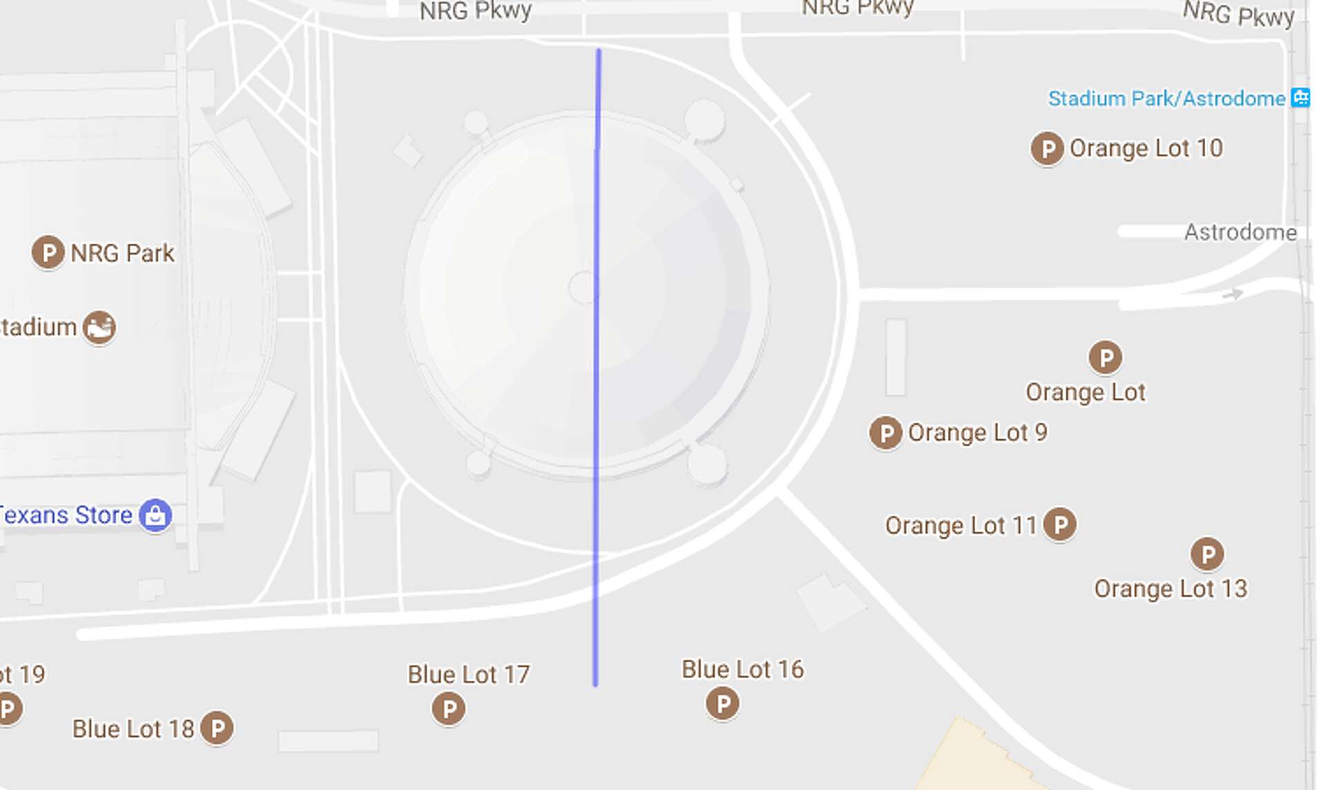Katy Freeway is wider than these Houston landmarks