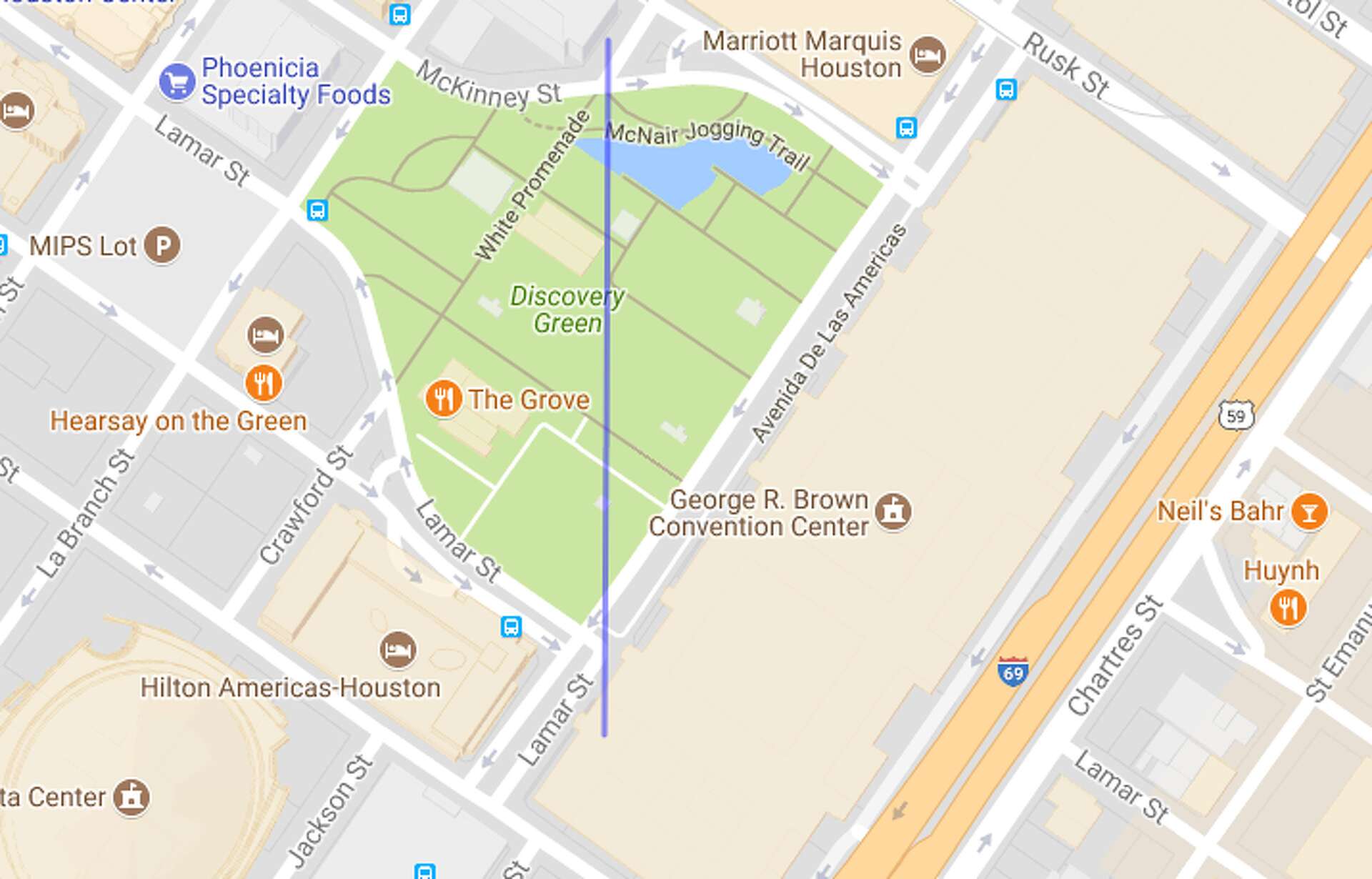 Katy Freeway is wider than these Houston landmarks