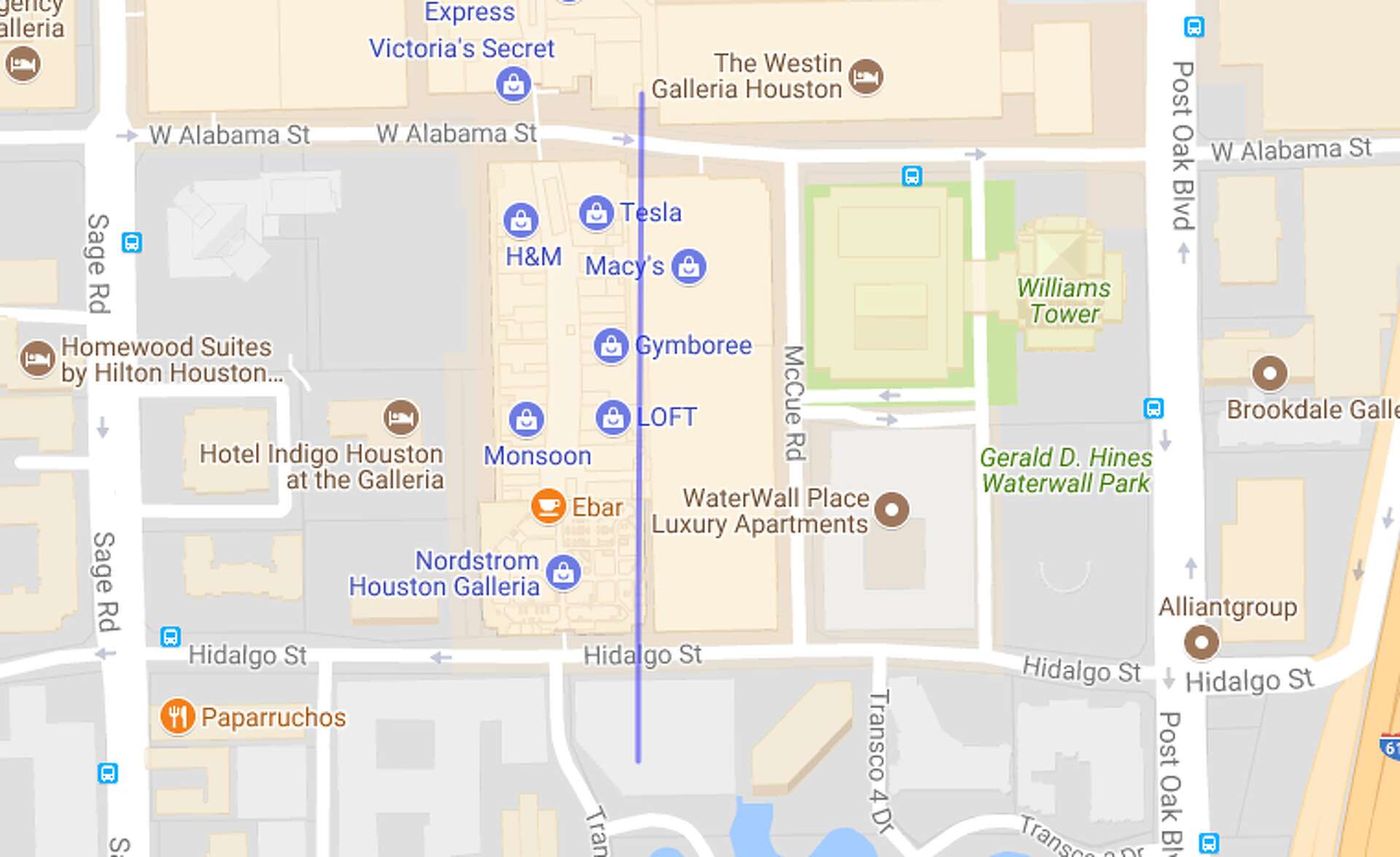 Katy Freeway is wider than these Houston landmarks