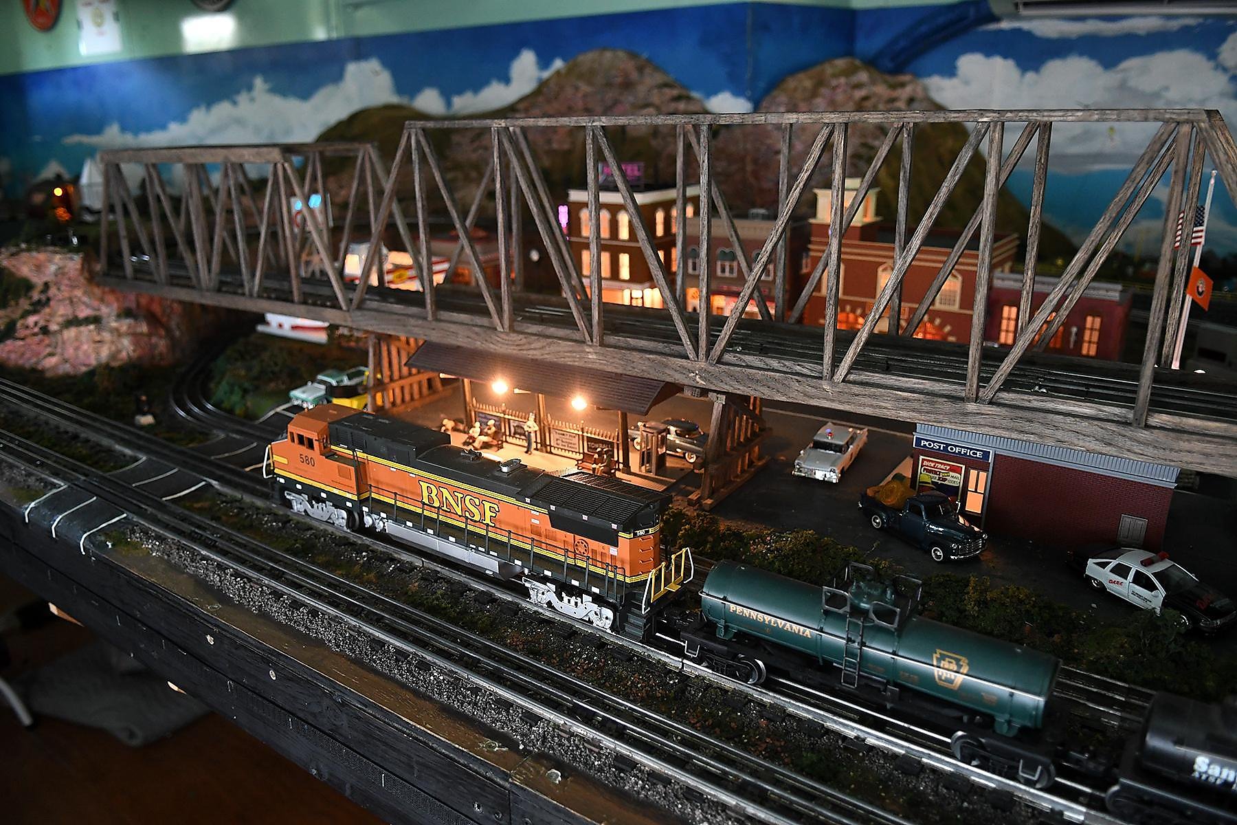Model train show coming to Port Neches library