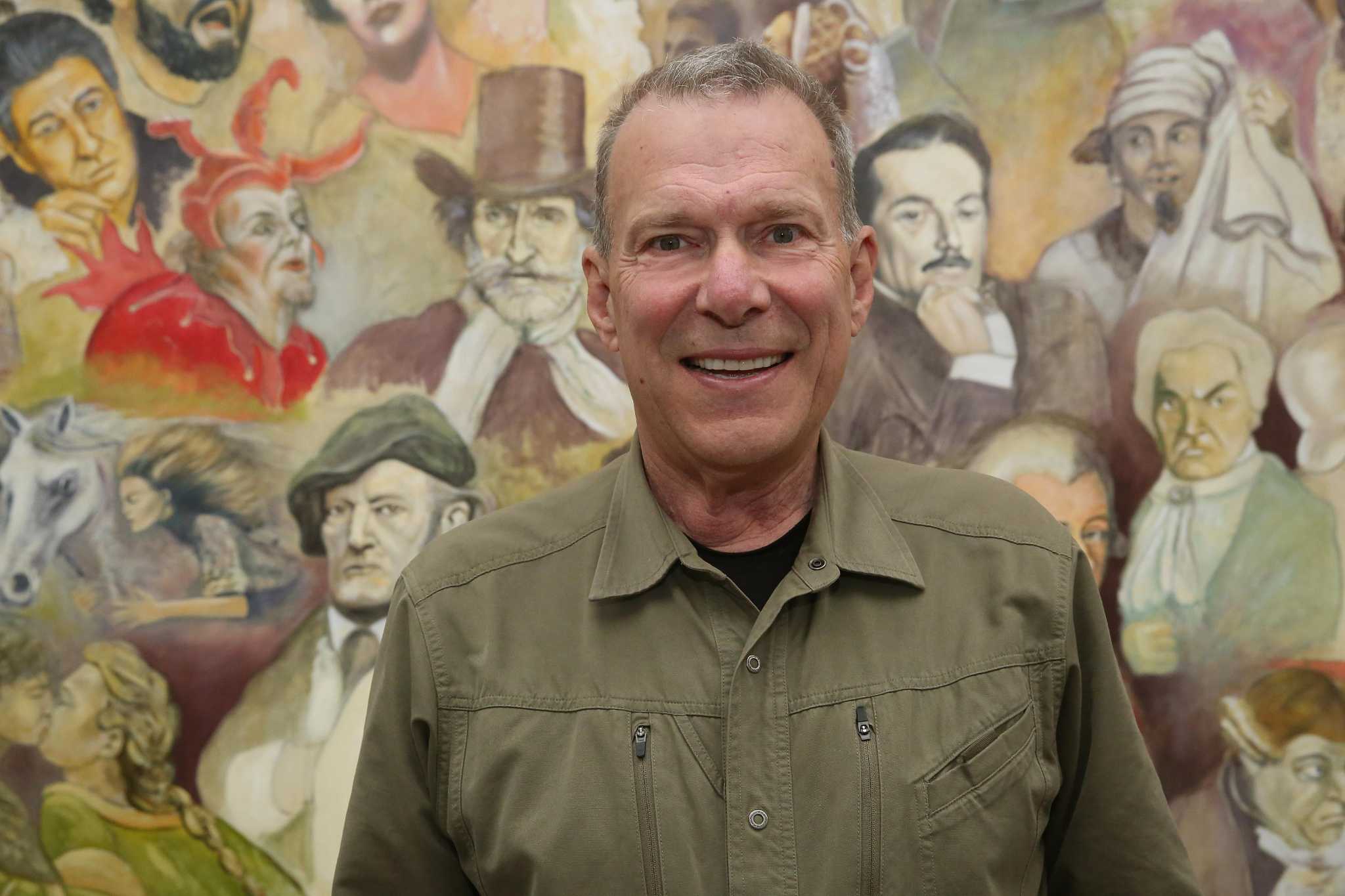 The stiff and the fox: an evening of art