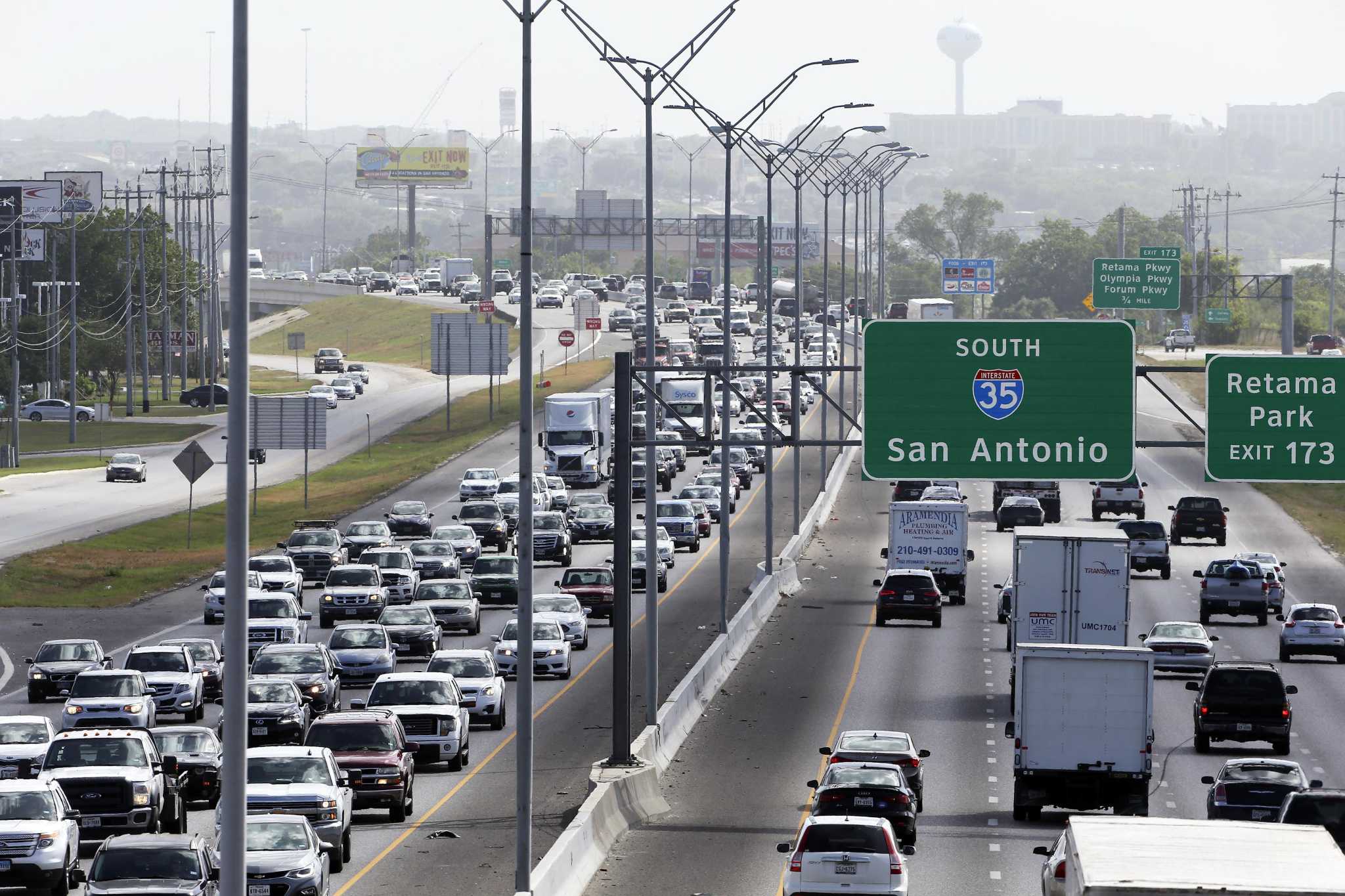 Major highway closures could snarl traffic this weekend