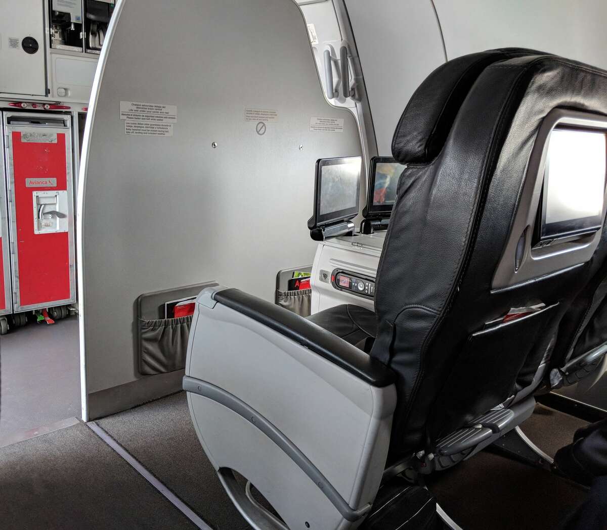 Review: A mixed bag in Avianca Business Class