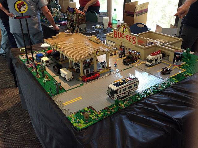 4-day convention revolving around STEM, LEGO bricks happening in ...