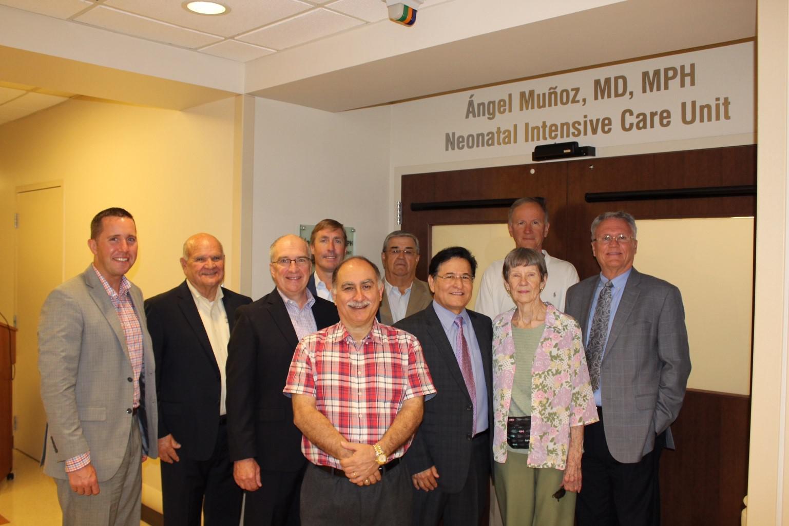 $1.3 million expansion at Memorial Hermann Northeast pays tribute to ...