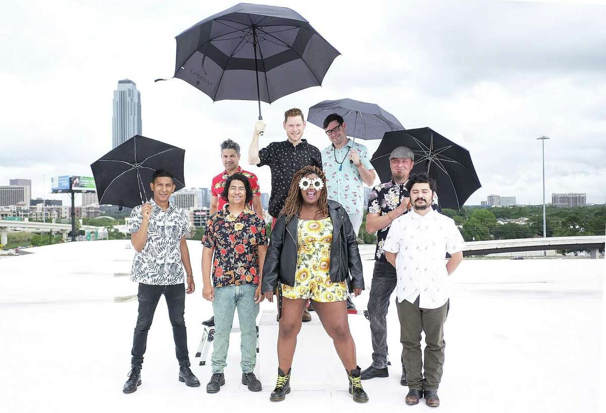 Houston shares the love for The Suffers’s new album
