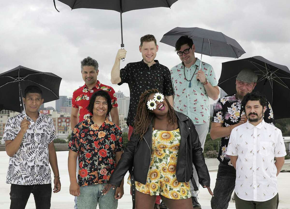 Houston shares the love for The Suffers’s new album
