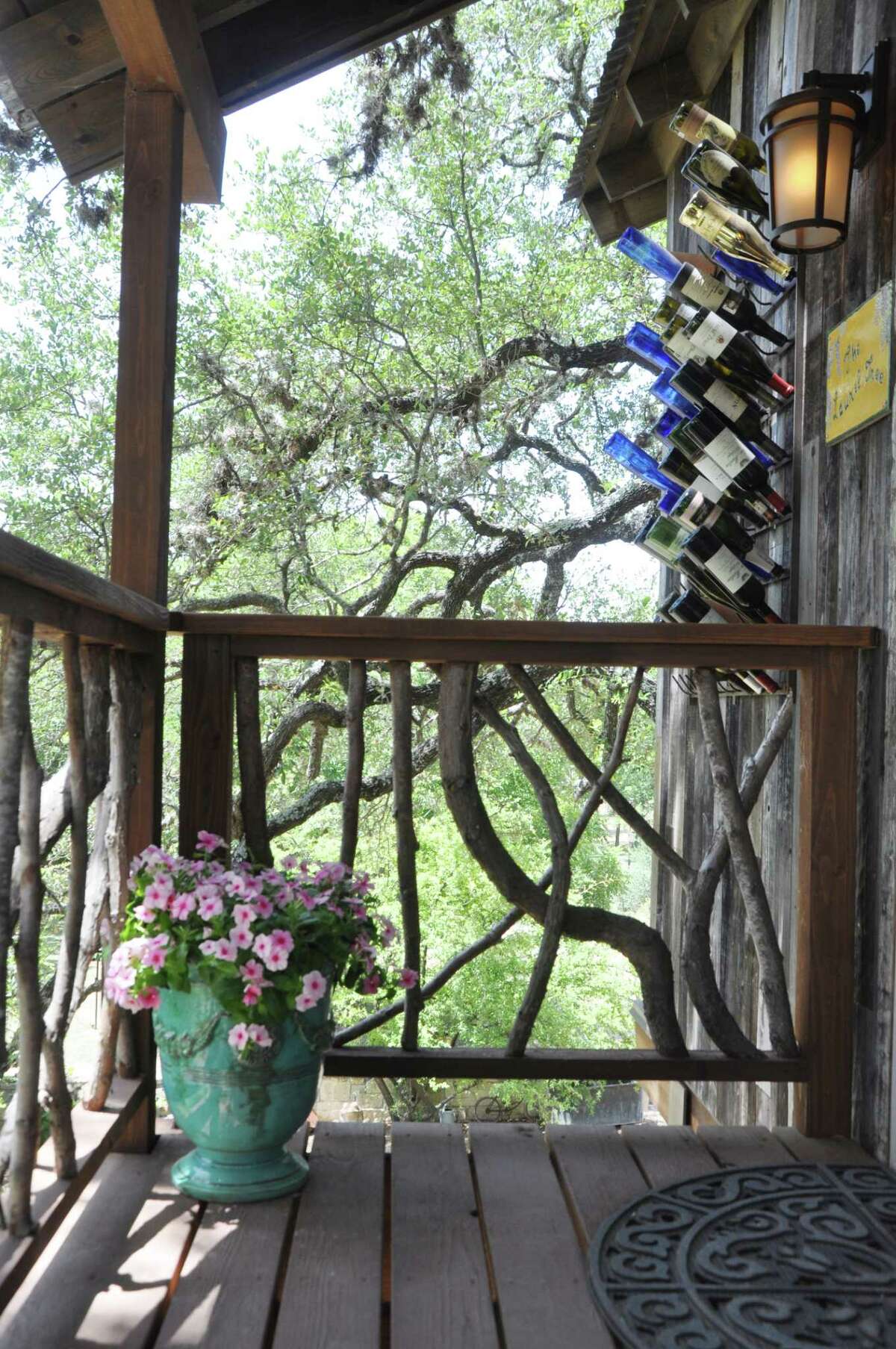 A night in the treetops revives the soul at Treehouse Utopia