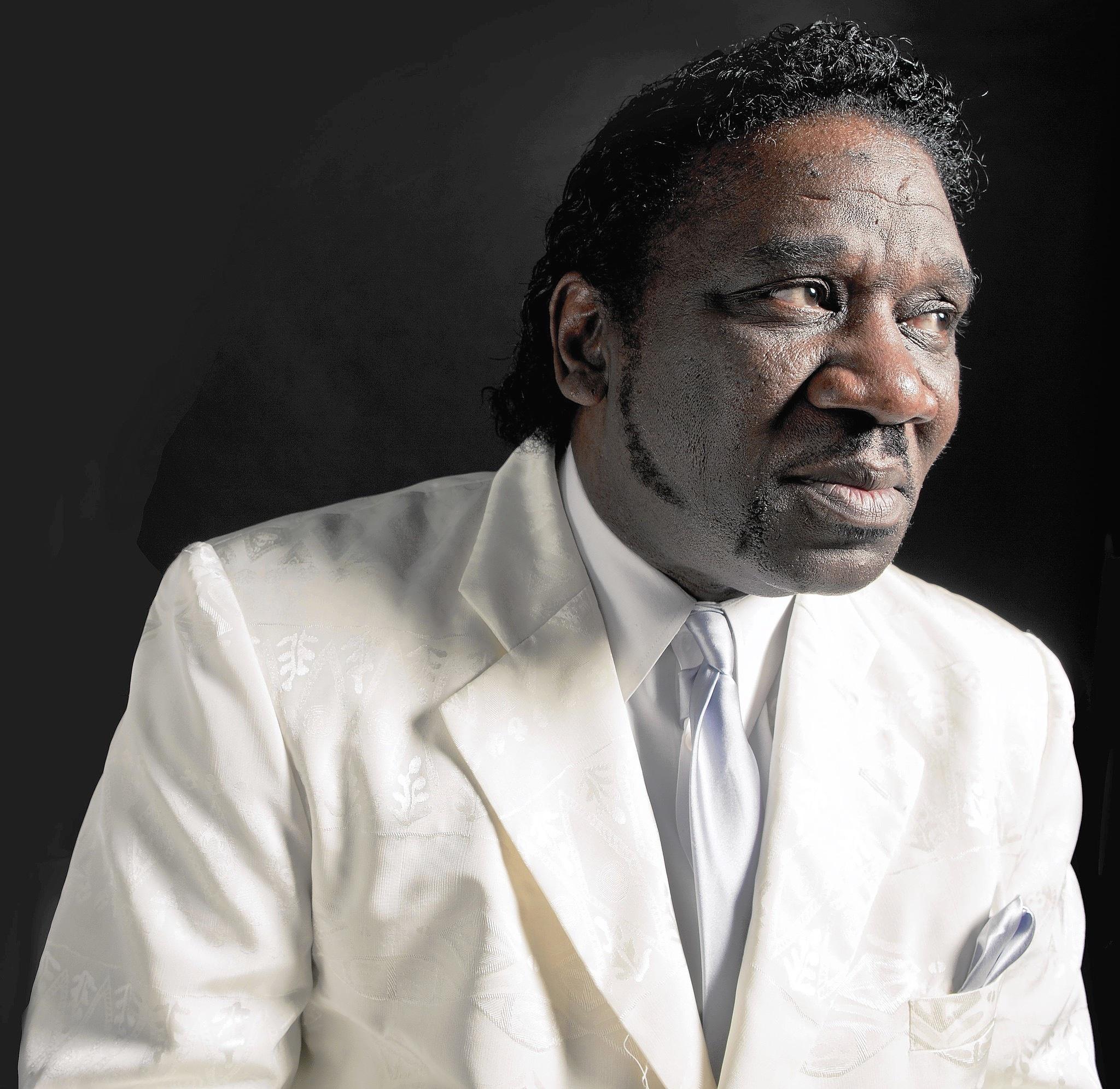 When Mud Morganfield walks, talks — or sings — Muddy Waters comes ...