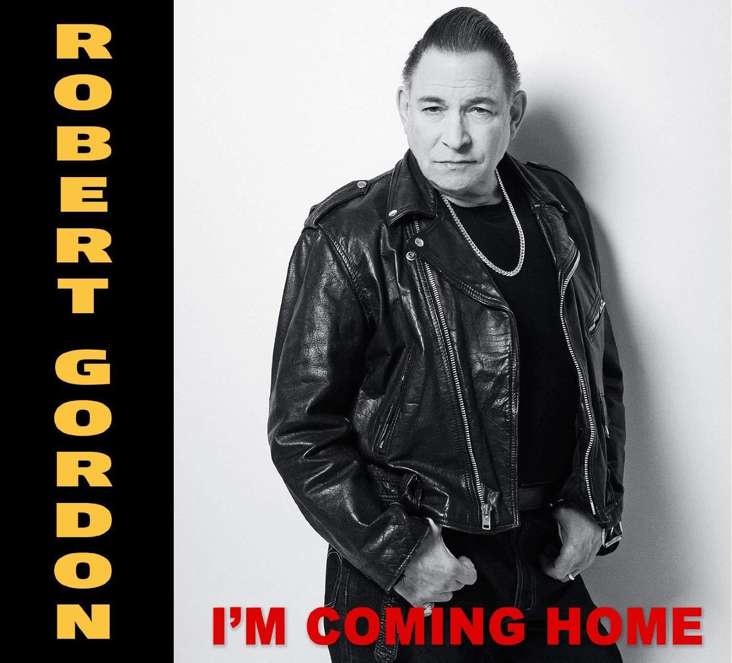 Robert Gordon brings his rockabilly boogie back to Cafe Nine July 8