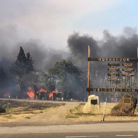 Deadly Klamathon Fire forces Gov. Brown to declare state of emergency