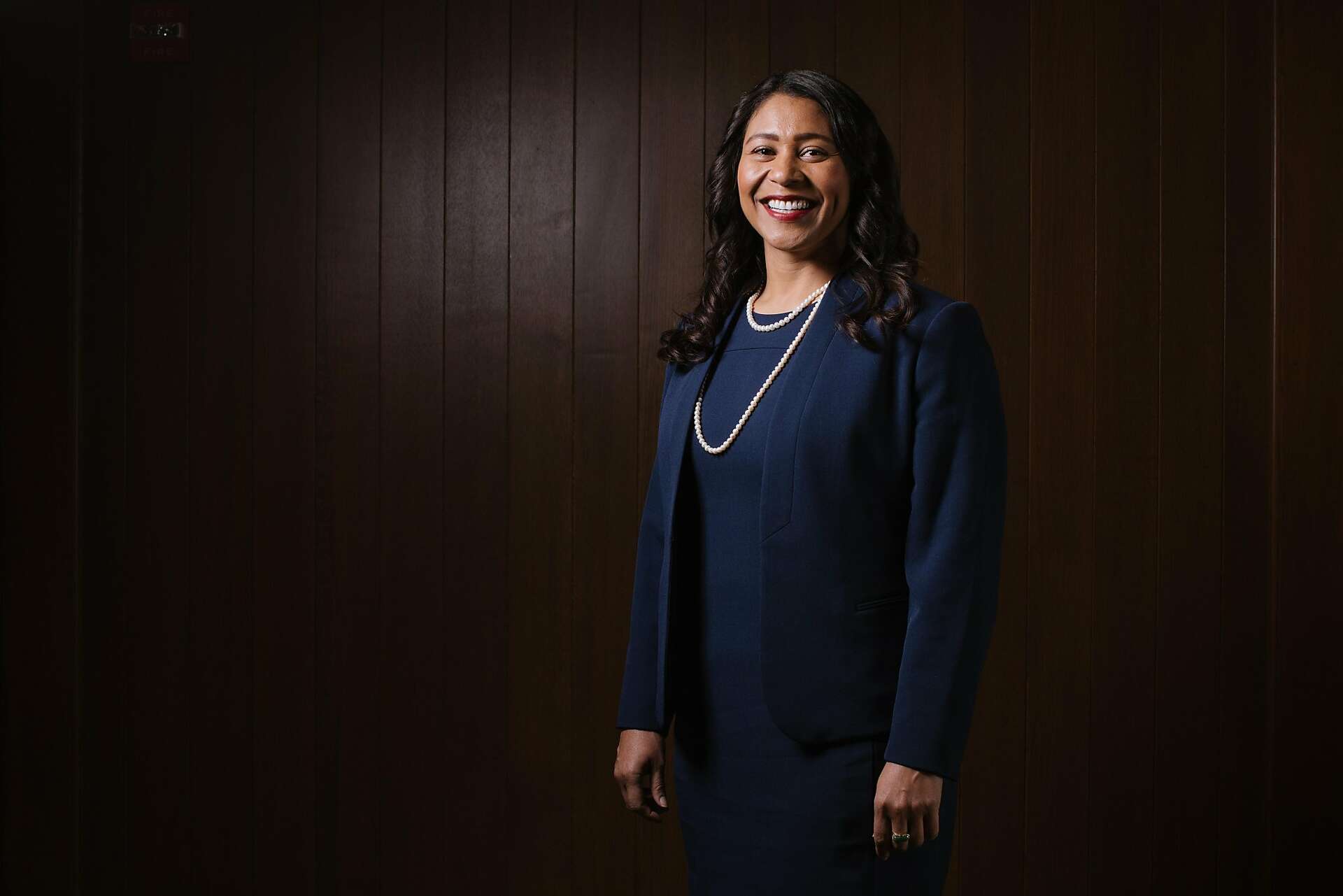 SF Mayor-elect London Breed says she wants to move quickly, look to future
