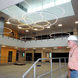 Construction on Bridgeport’s Harding High nears finish line ...