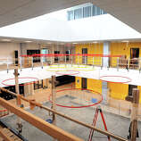 Construction on Bridgeport’s Harding High nears finish line ...
