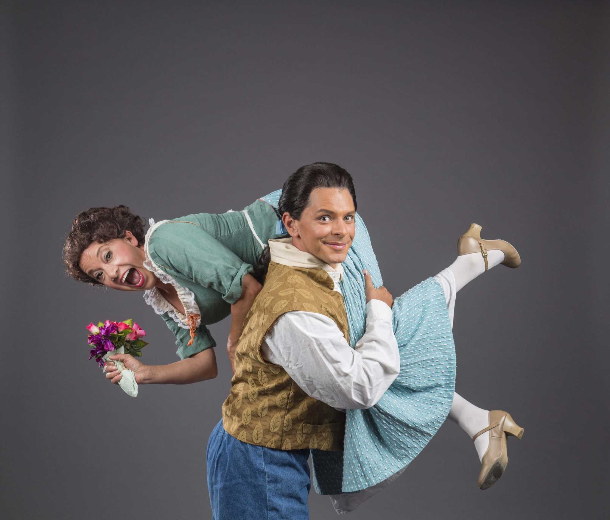Pocket Opera plays Mozart up close and personal