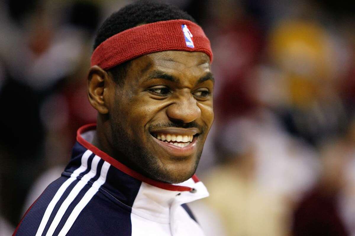 James: Basketball star to announce plans at Boys & Girls Club