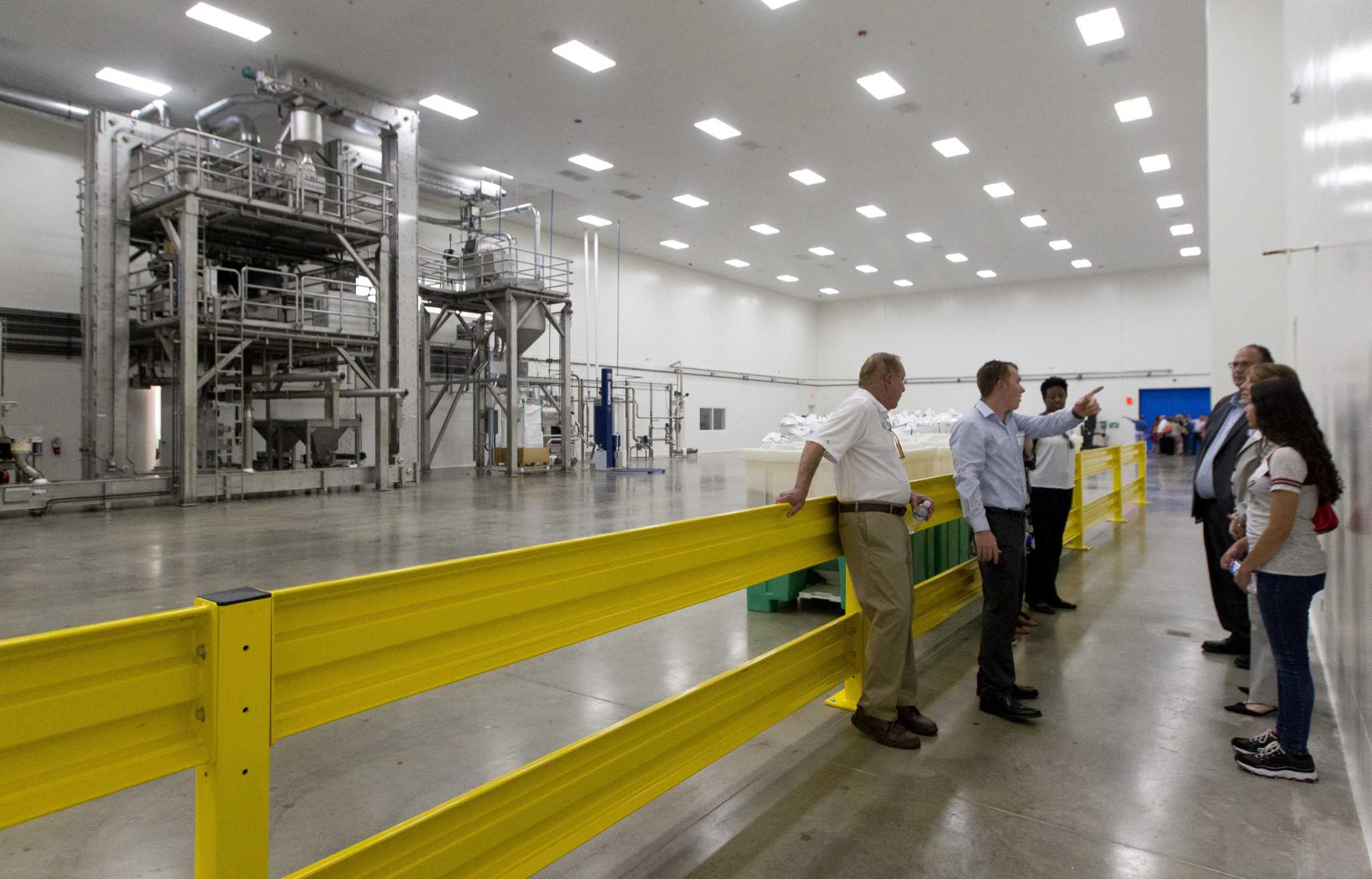 Galdisa USA celebrates opening of first US plant in Conroe