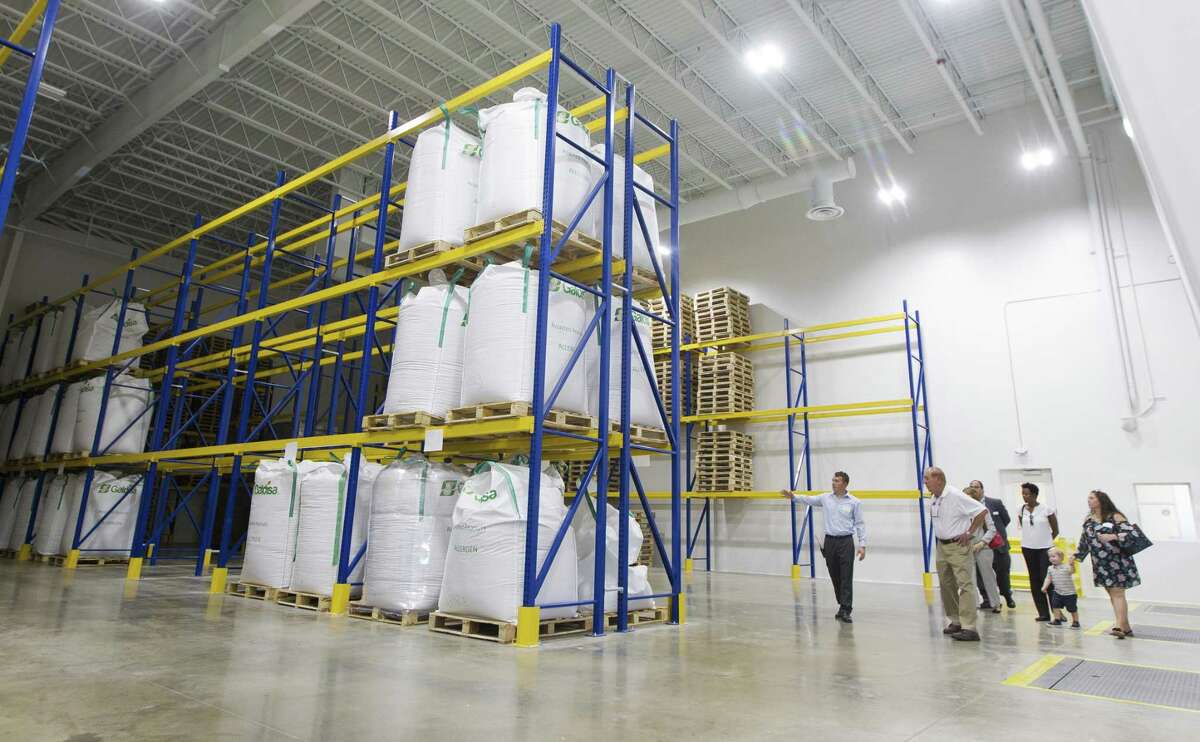 Galdisa USA celebrates opening of first US plant in Conroe