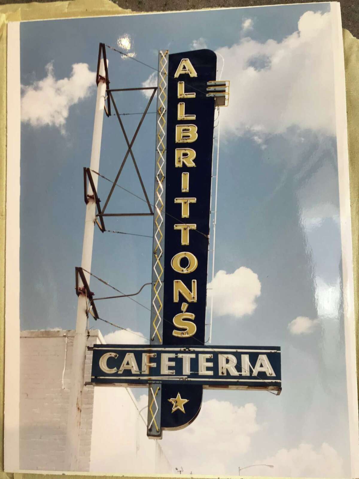 Remembering Allbritton’s